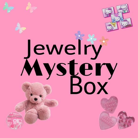 Jewelry | Y2k Mystery Box | Poshmark
